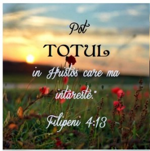 Filipeni 4:13 - verset semn de carte - scoala-duminicala. ro Proverbe 22:6